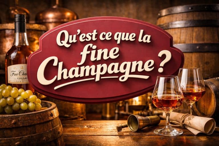 Qu'est ce que la fine Champagne ? Cognac, Explications - MRaisin.com